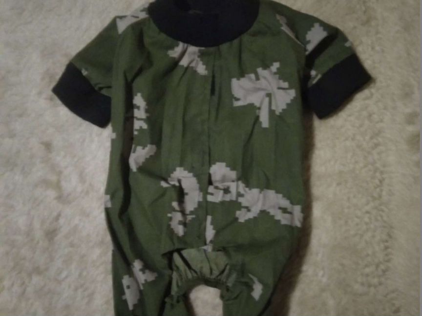 Костюмчик для собак