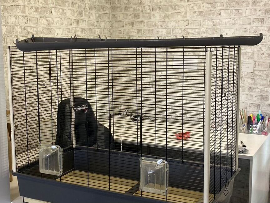 Клетка для птиц Ferplast Piano 6