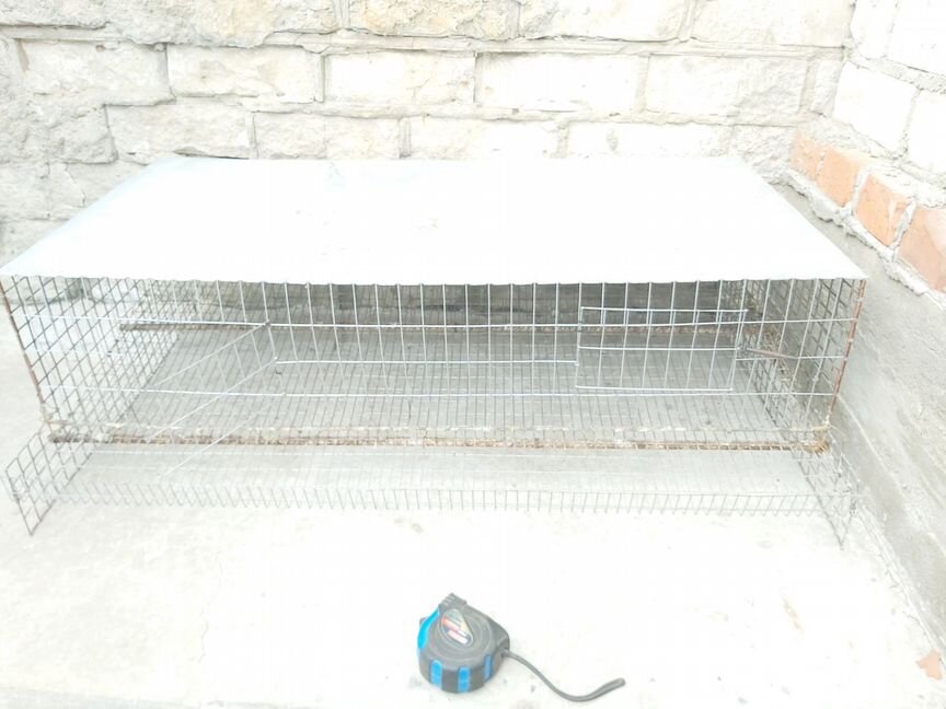 Клетки для перепелов