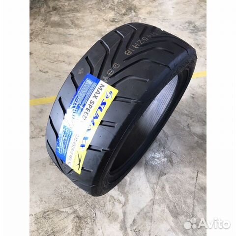 Sumaxx Max Speed R1 235/45 R18 98W купить в Москве | Авито