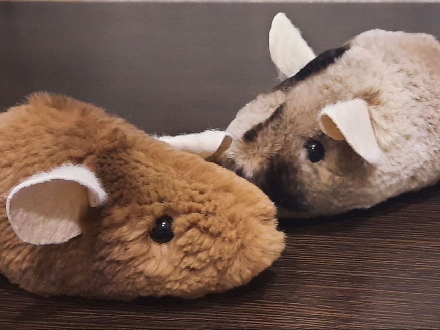 Игрушка для кошек "Мышка"