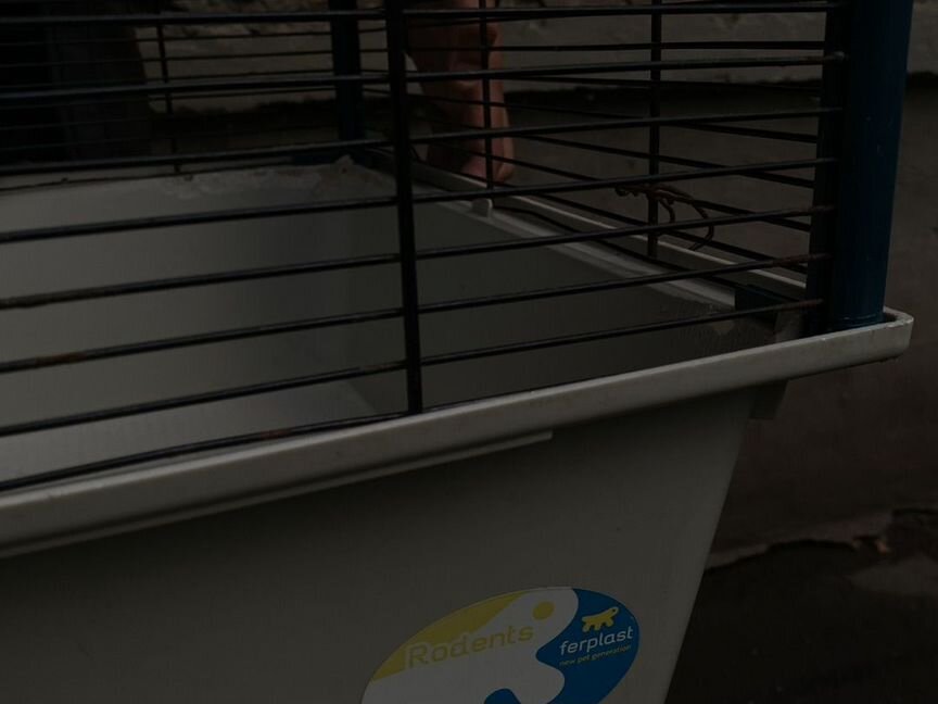 Клетка для грызунов