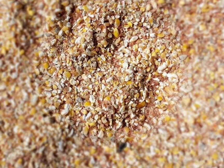 Пшеница, зерносмесь, ячмень, кукуруза