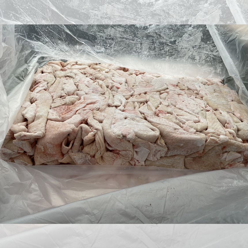 Шкурка свиная