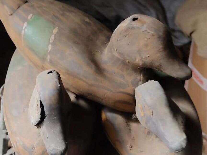 Утки подсадные для охоты