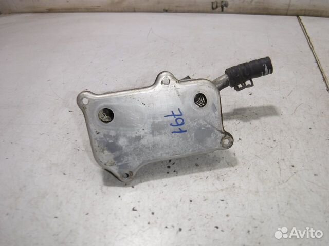 Радиатор масляный Mercedes W220 S Class купить в Санкт-Петербурге ...