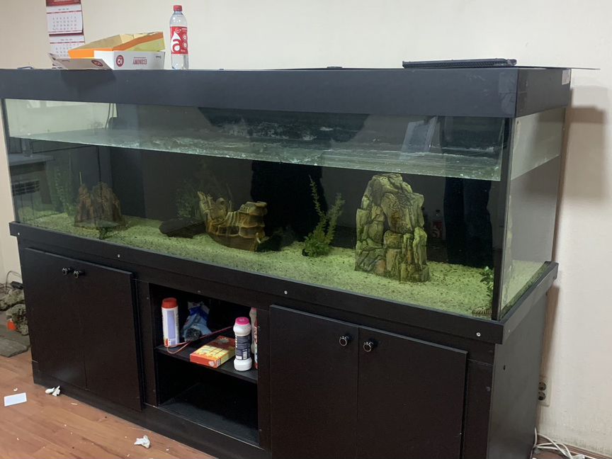 Украшение для аквариума