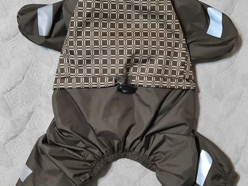 Комбинезон для собак мелких и средних пород