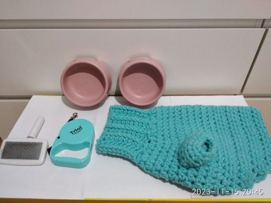 Товары для домашних животных