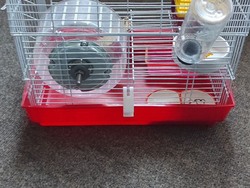 Клетка для грызунов