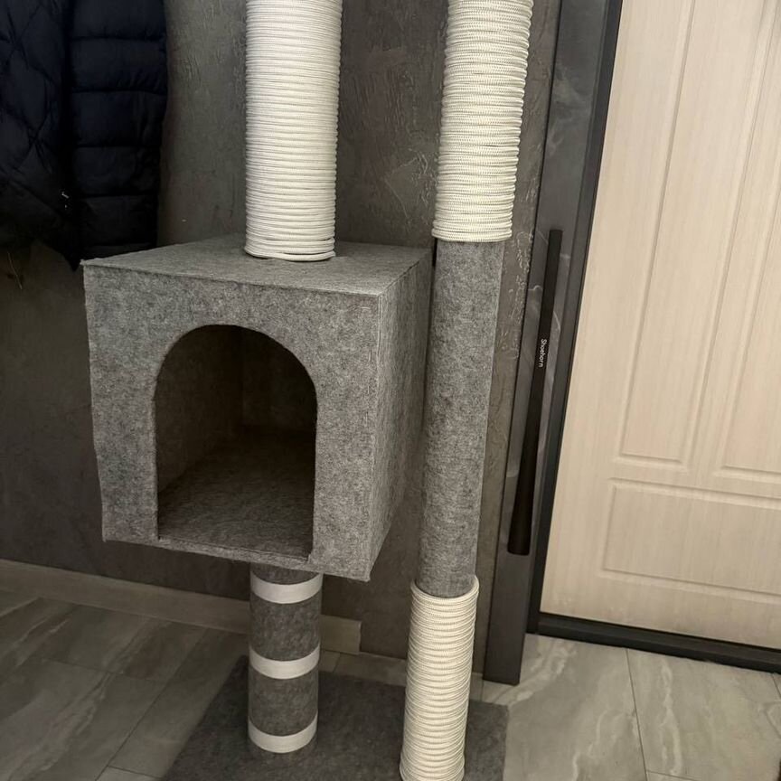 Домик для кота