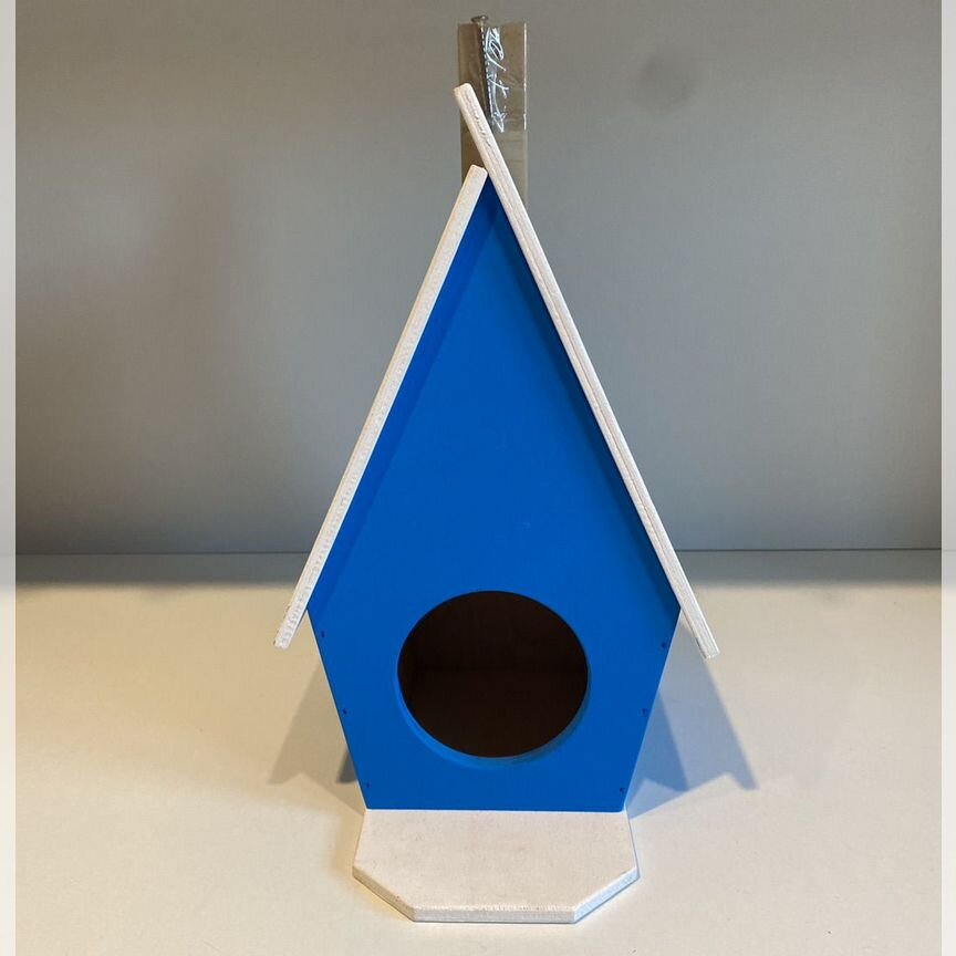 Скворечник новый