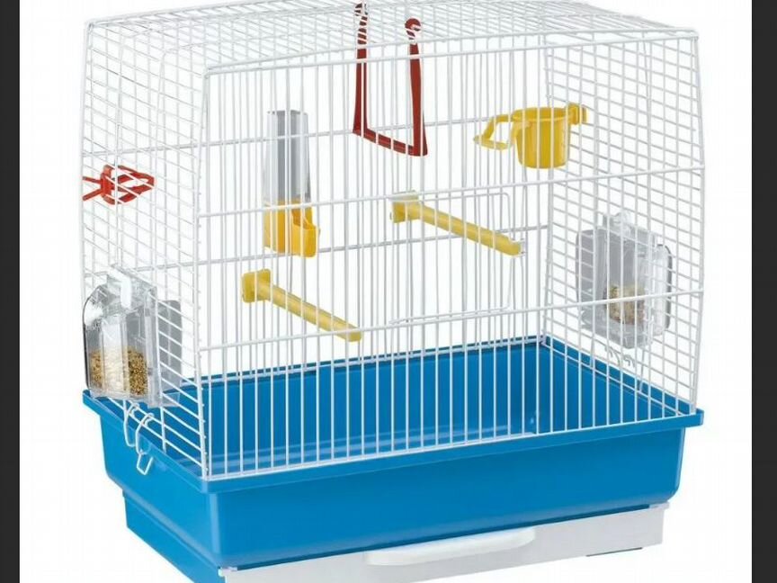 Клетка для птиц Ferplast Rekord 2