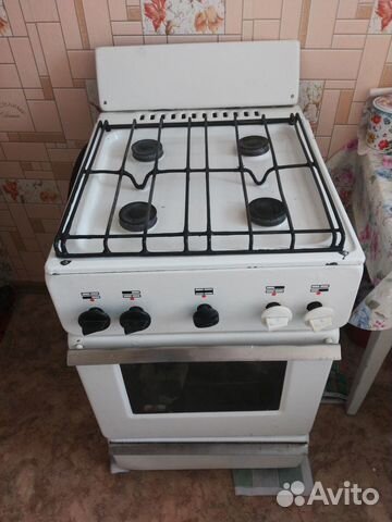 Отдам бесплатно газовую плиту бу купить в Москве | Товары для дома и ...