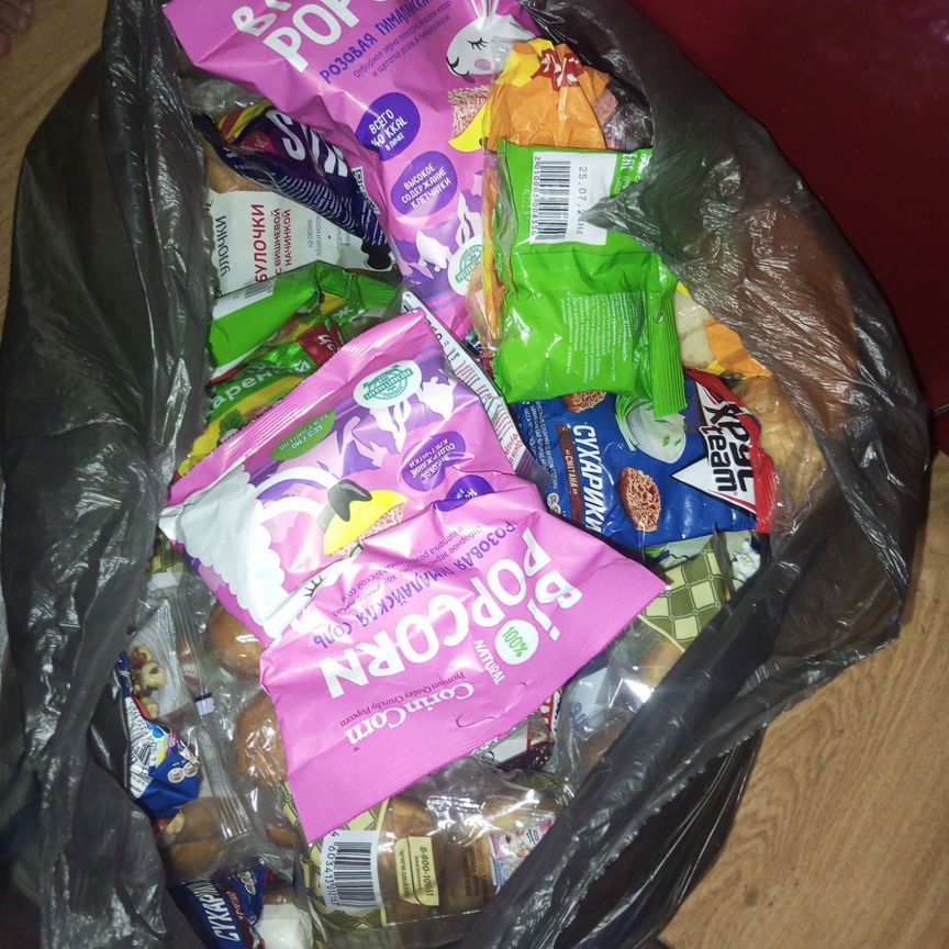 Продукты для животных