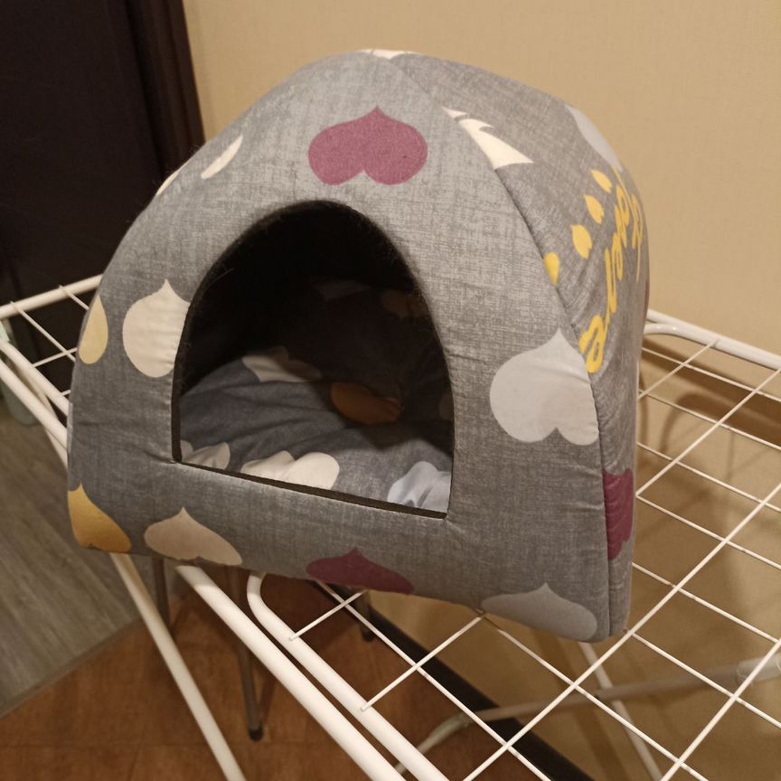 Домик для кошки