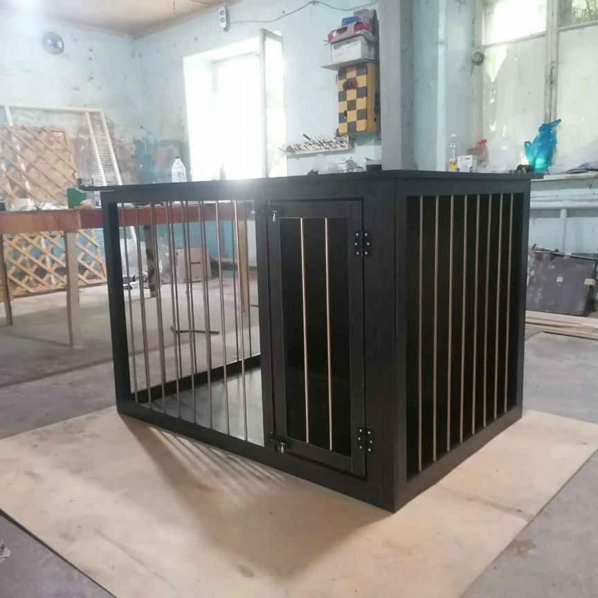 Вольер комнатный