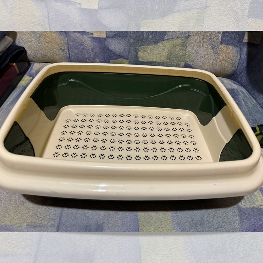 Лоток для кошек большой