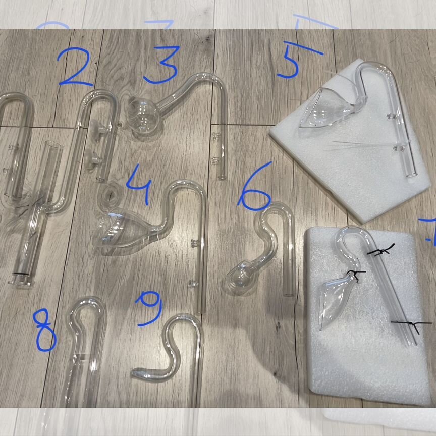 Аквариумные принадлежности