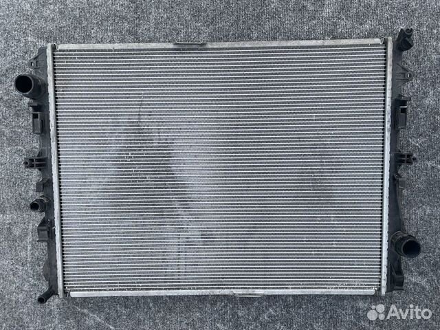 Радиатор охлаждения Mercedes A0995003303 купить в Москве MERCEDES-BENZ ...