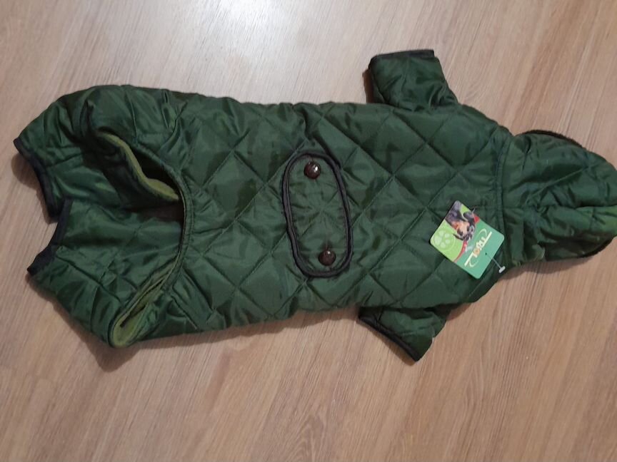 Комбинезон утепленный для собак