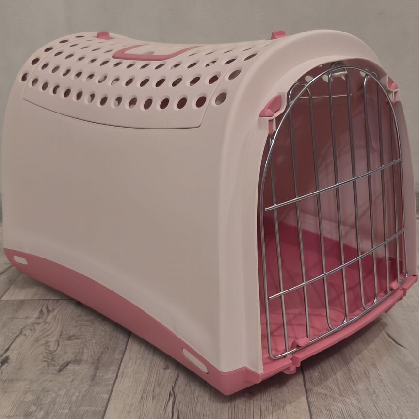 Переноска для животных iMac Linus Cabrio