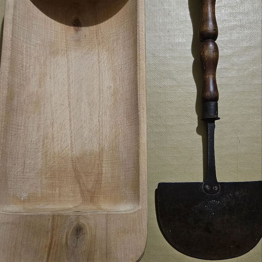 Корыто с сечкой