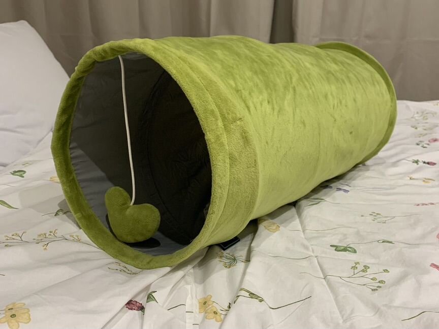 Игровой туннель для кошек