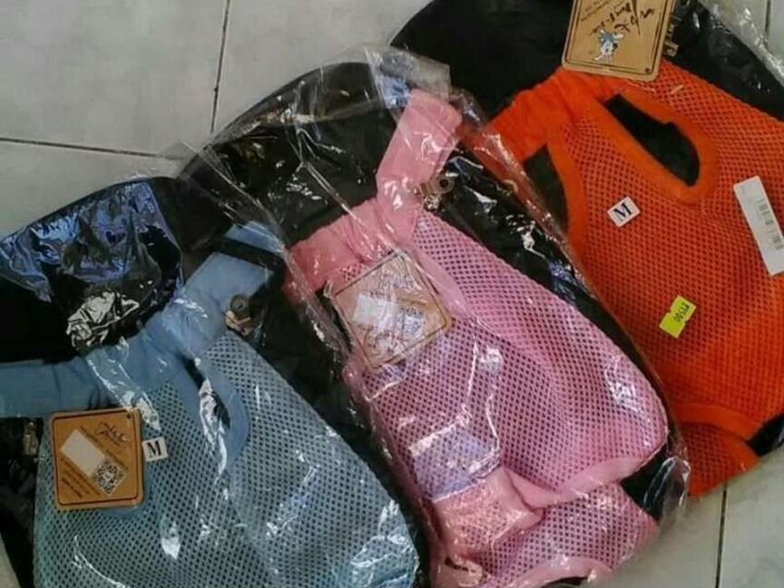 Переноска для собак ботиночки