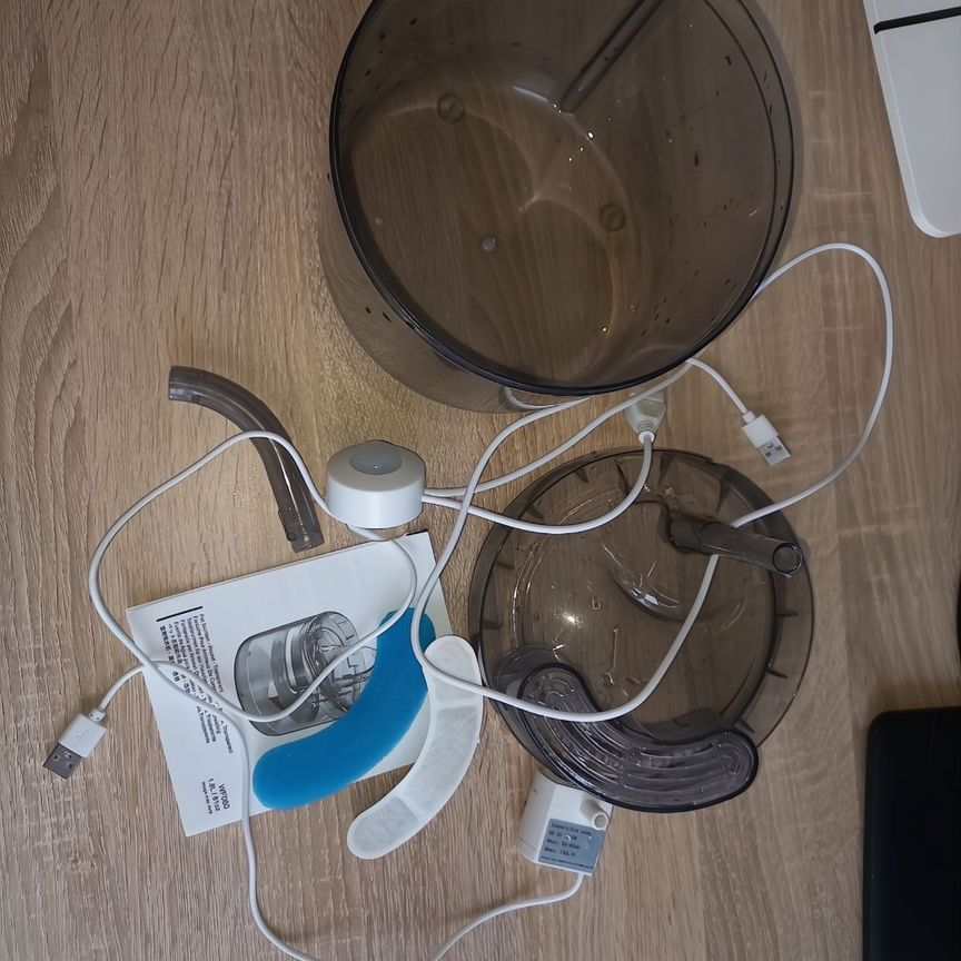 Фонтан поиска для кошек с датчиком движения