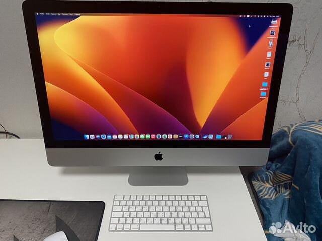 Apple iMac 27 Retina 5k (16gb, 500Gb SSD, 1Tb HDD) купить в Москве ...