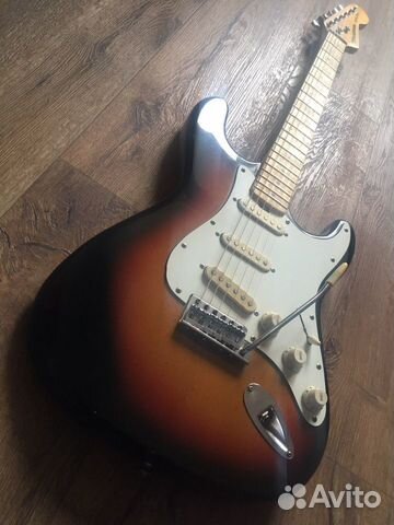 Musima Lead Star stratocaster 1985 купить в Санкт-Петербурге | Хобби и ...