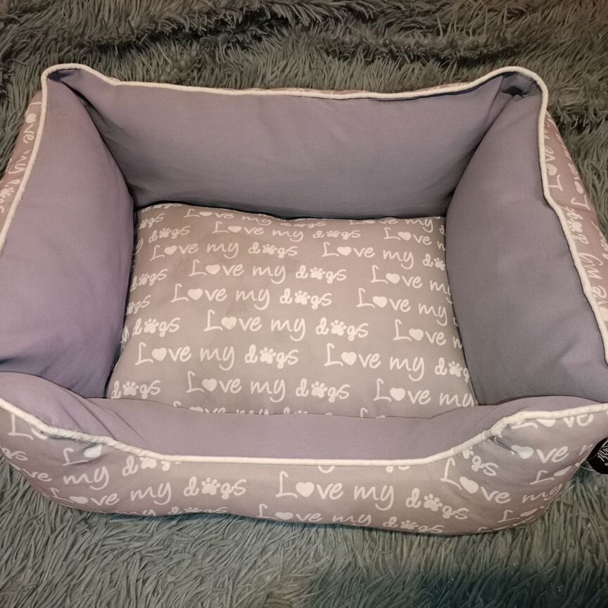 Лежанка для небольшой собаки Rurri