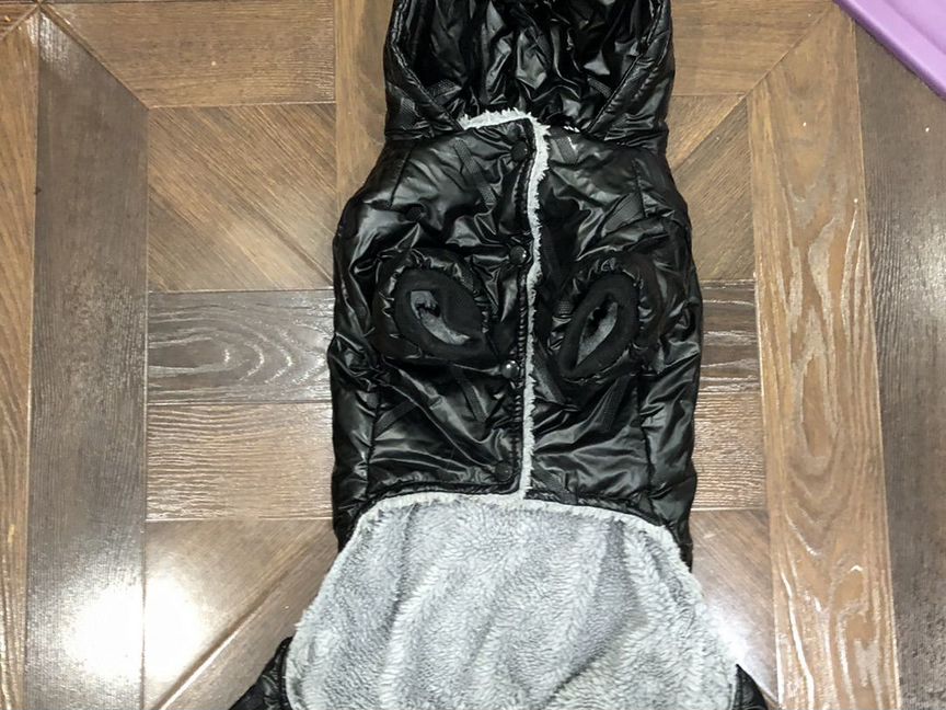 Собачья куртка ххл на маленькую собачку