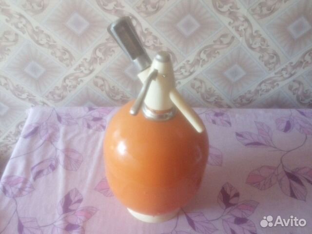 Сифон для газирования воды СССР купить в Пскове | Товары для дома и ...
