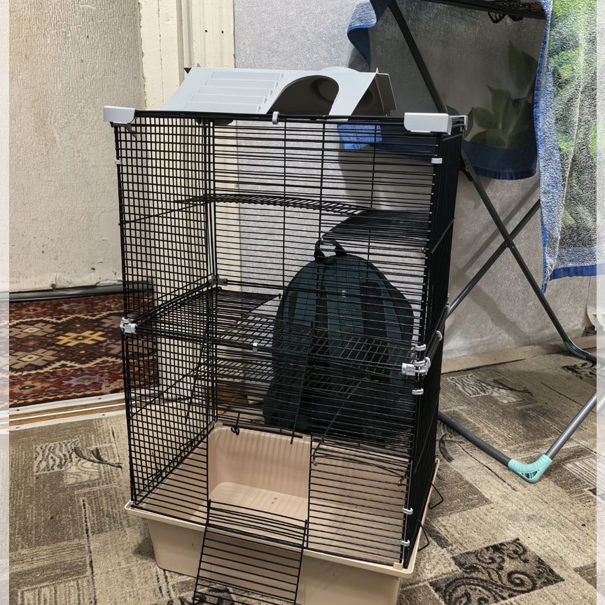 Клетка для крыс бу