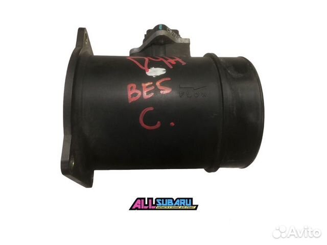 Датчик массового расхода воздуха, дмрв, маф Subaru купить в Москве ...