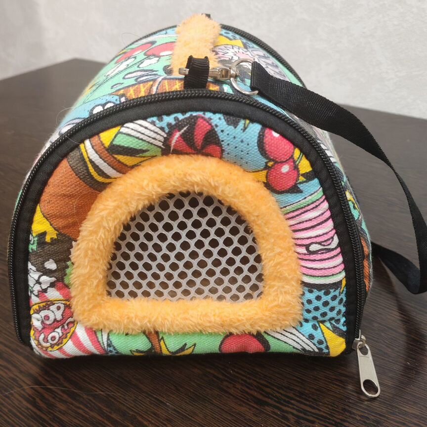 Переноска для грызунов