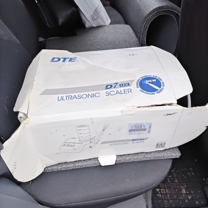 Ультразвуковой скалер DTE для груминг салона
