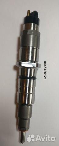 Форсунка Injector Bosch 0445120121 купить во Владивостоке | Авито