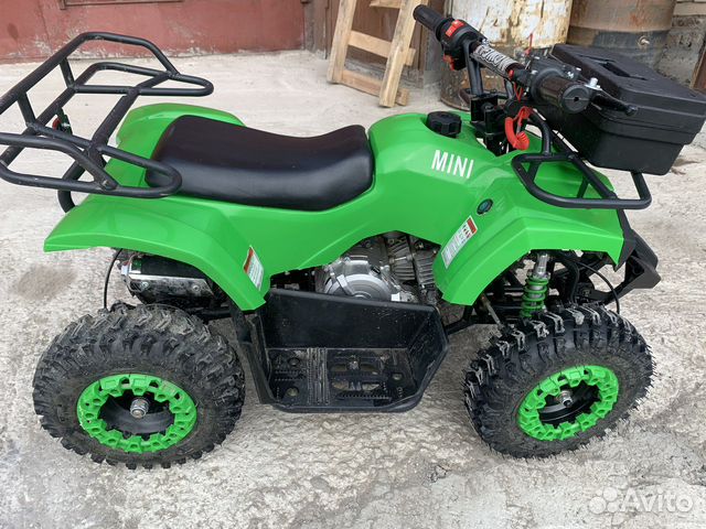 Квадроцикл детский купить в Новосибирске | Транспорт | Авито