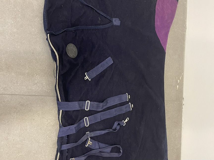 Попона денниковая шерсть 155рр