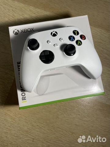 Геймпад xbox series x/s купить в Москве | Электроника | Авито