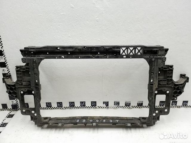 Панель передняя KIA Seltos купить в Москве Hyundai-KIA 64101Q5000 | Авито