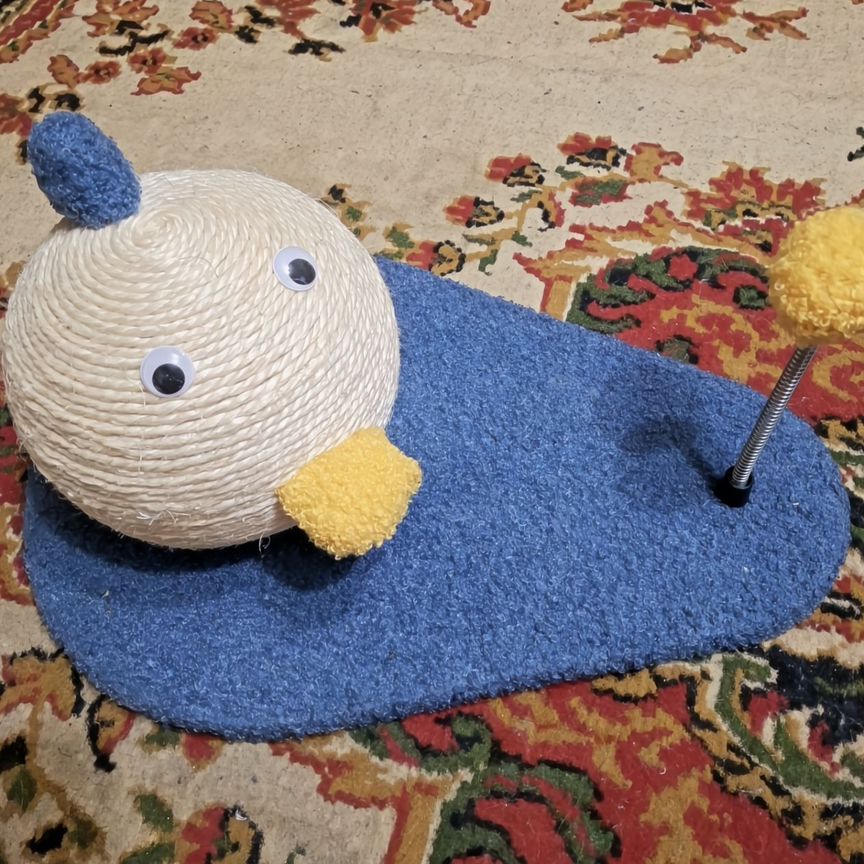 Когтеточка для кошек новая