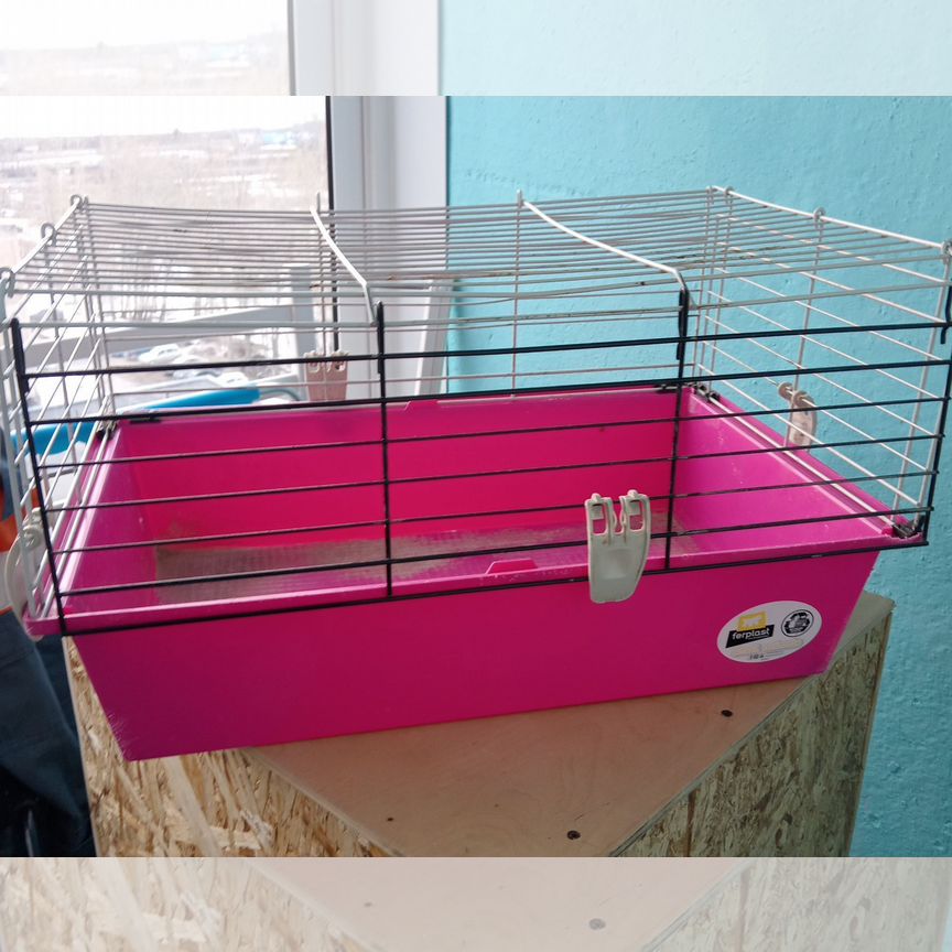 Клетка для грызунов