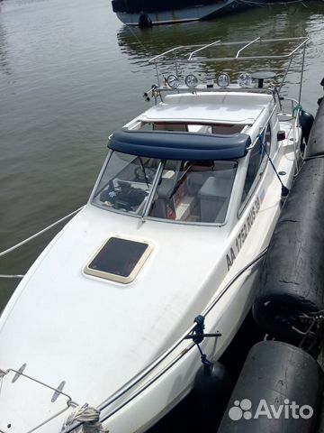 Продаётся катер bella 650 купить в Балтийске | Транспорт | Авито