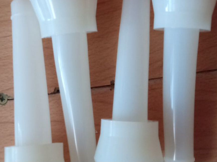 Сосковая резина, силиконовая, комплект 4 штуки