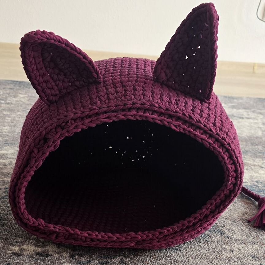 Домик для кошки