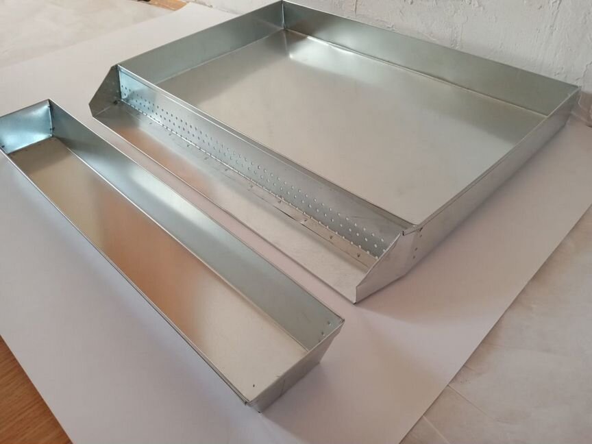 Арматура для солнечной воскотопки из нерж. стали